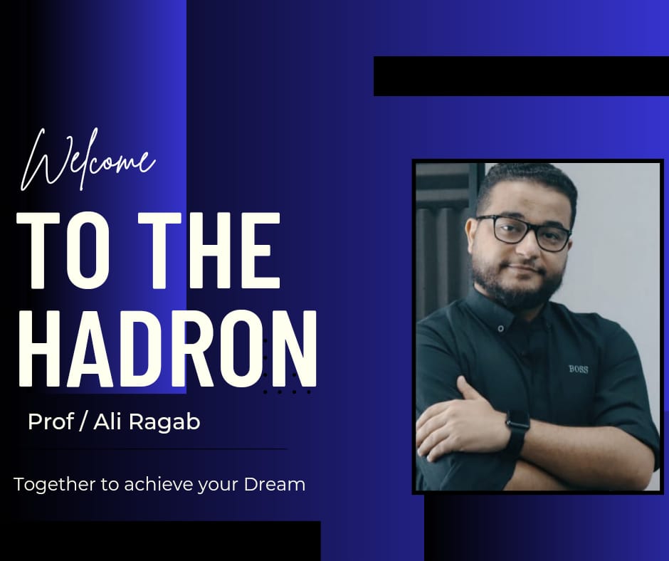 Hadron ( Ali Ragab )